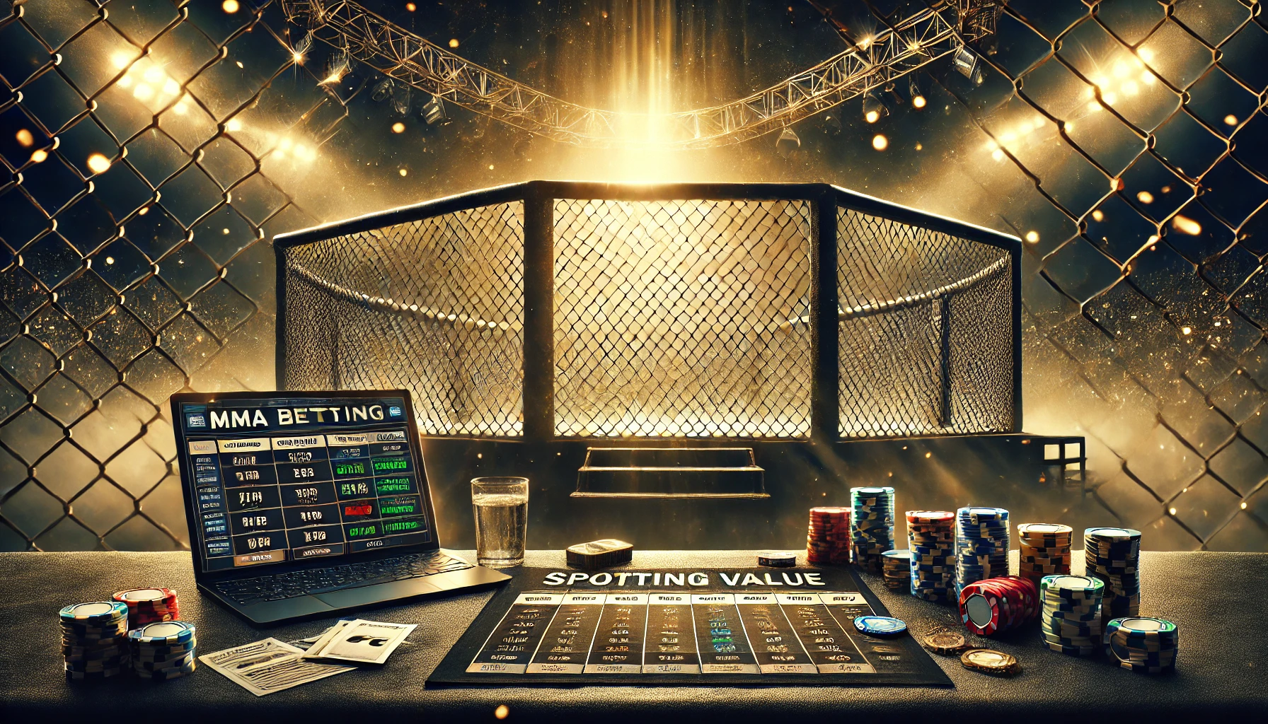 How to Spot Value in MMA Betting Odds – FIGHTASTIC LLC